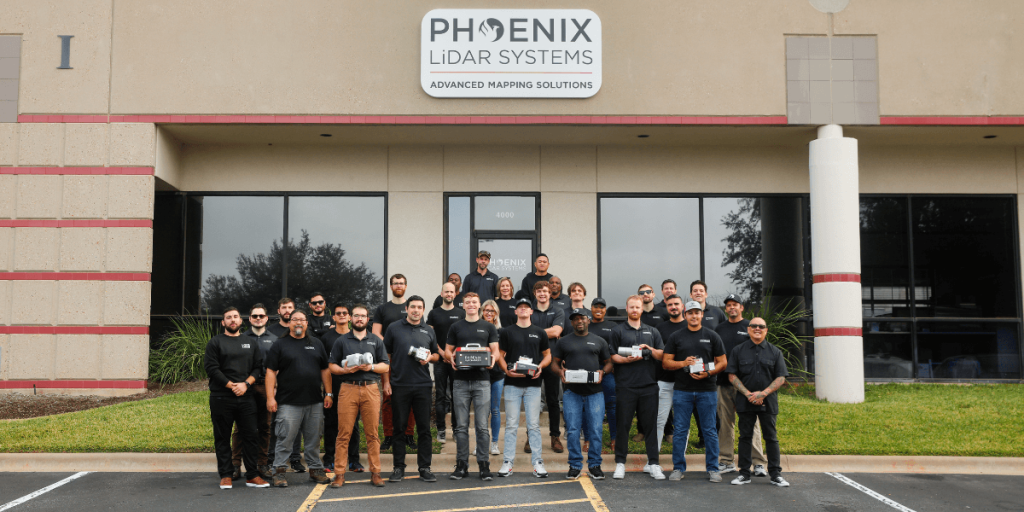 RANGER-Flex - Phoenix LiDAR Systems
