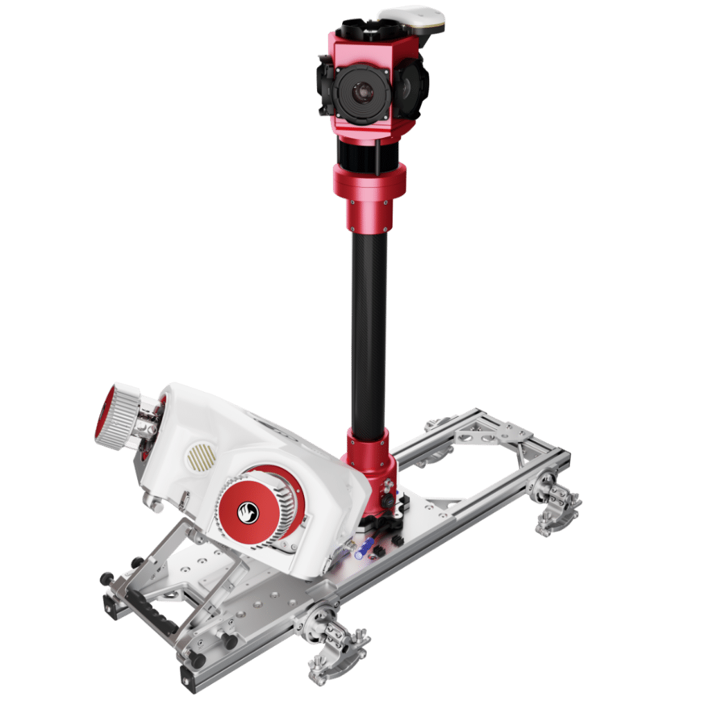 Enhance Mapping with Phoenix LiDAR's RFM2 Dual Accessory