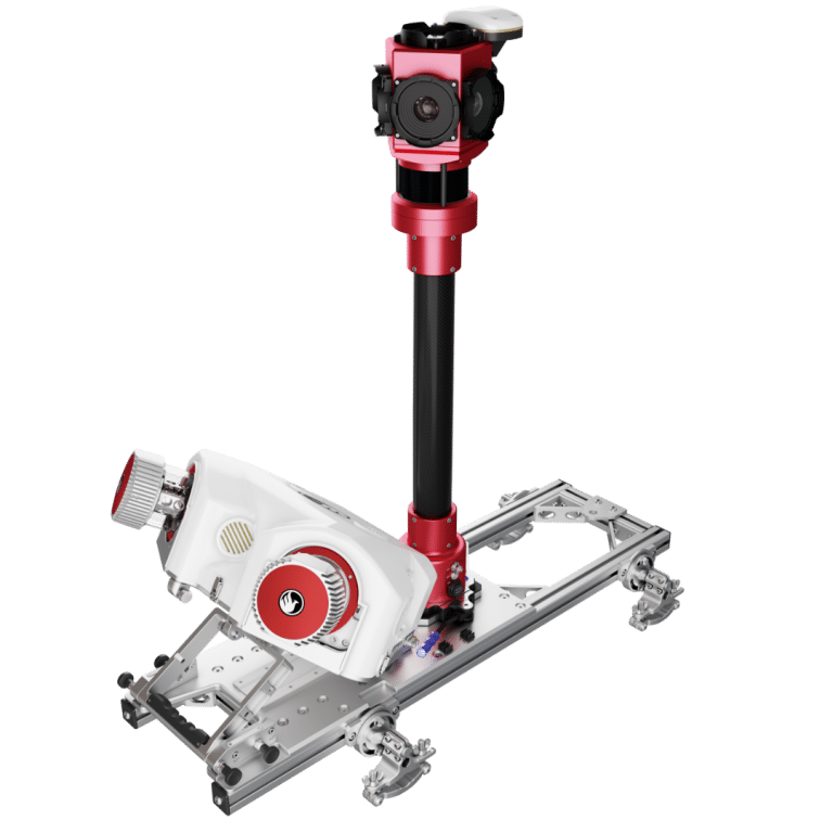 Enhance Mapping with Phoenix LiDAR's RFM2 Dual Accessory