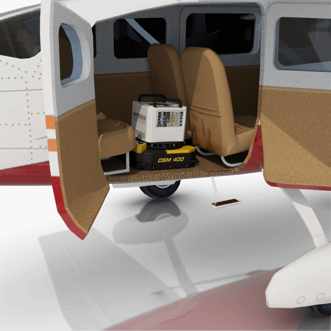 Advanced Halo V LiDAR Scanners for High-Efficiency Mapping