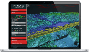 Custom 3D Laser Mapping Solutions by Phoenix LiDAR Systems