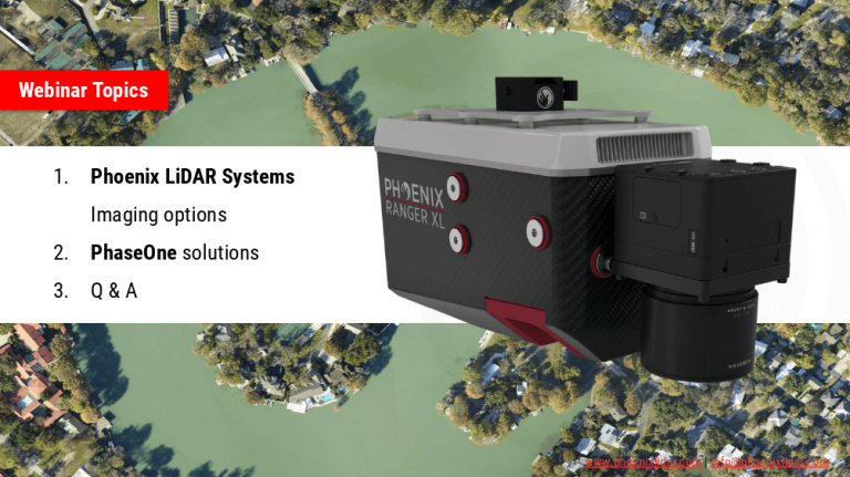 Unlock Advanced Imaging Solutions at Phoenix LiDAR Systems
