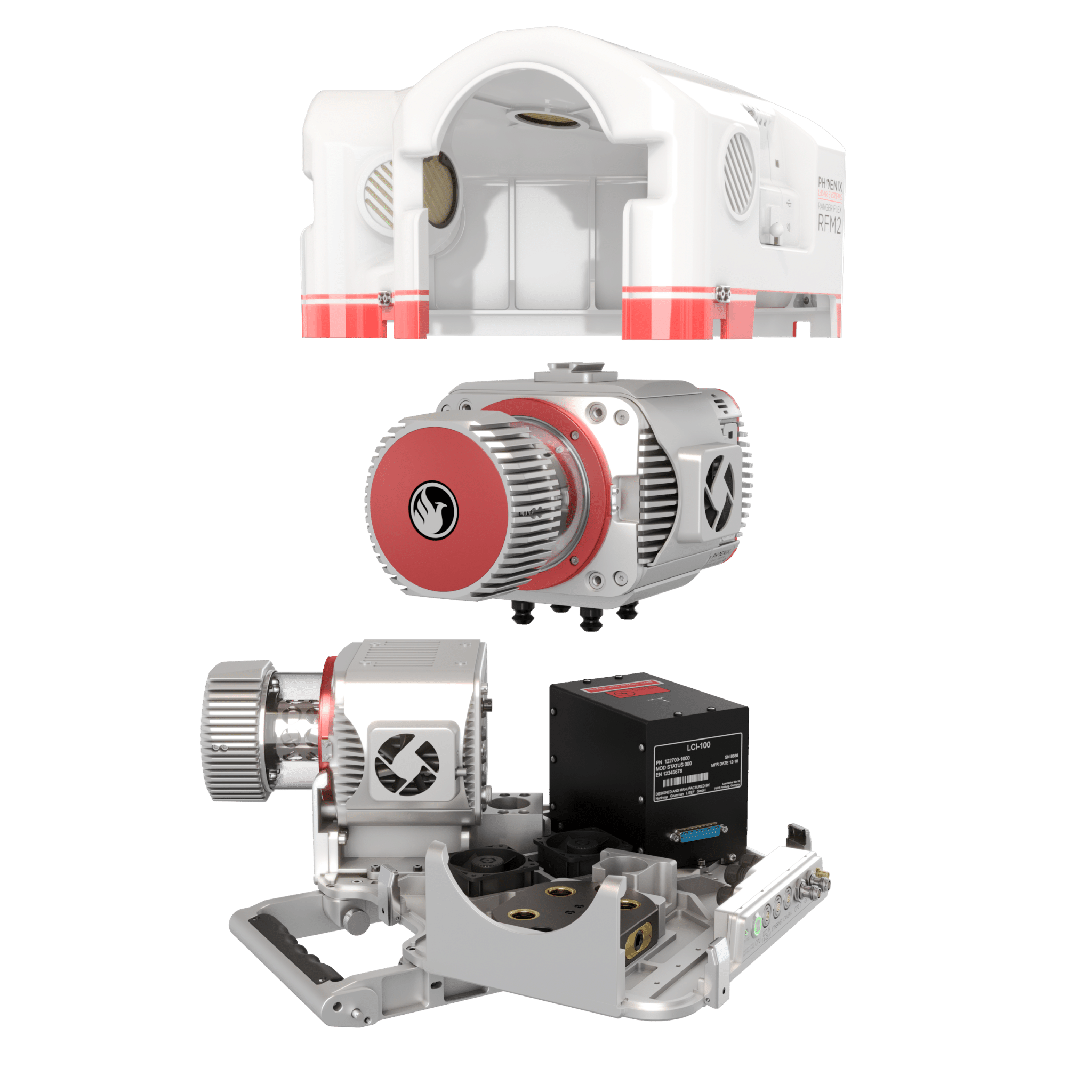 Ranger UAV 22 Flex - The Most Versatile LiDAR System