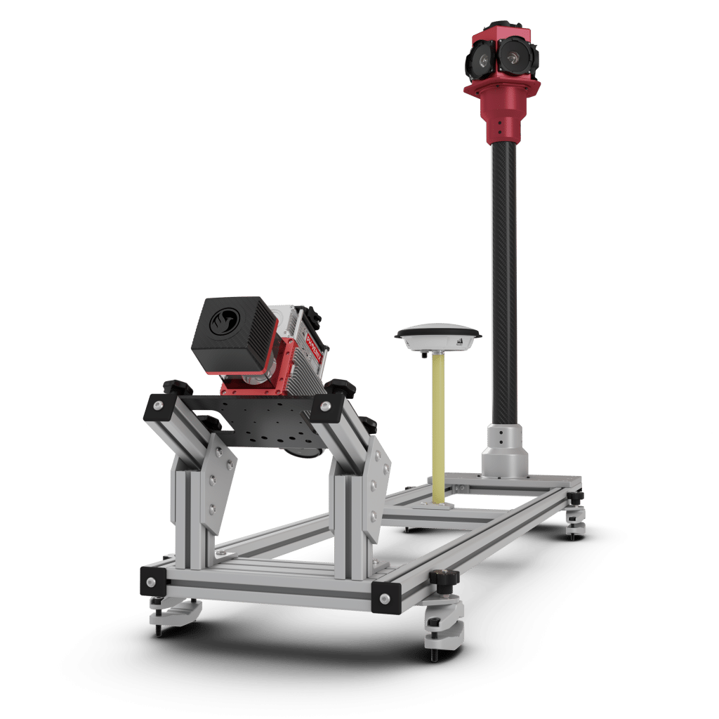 miniRANGER 3 LITE - Survey-Grade LiDAR Data & Imagery