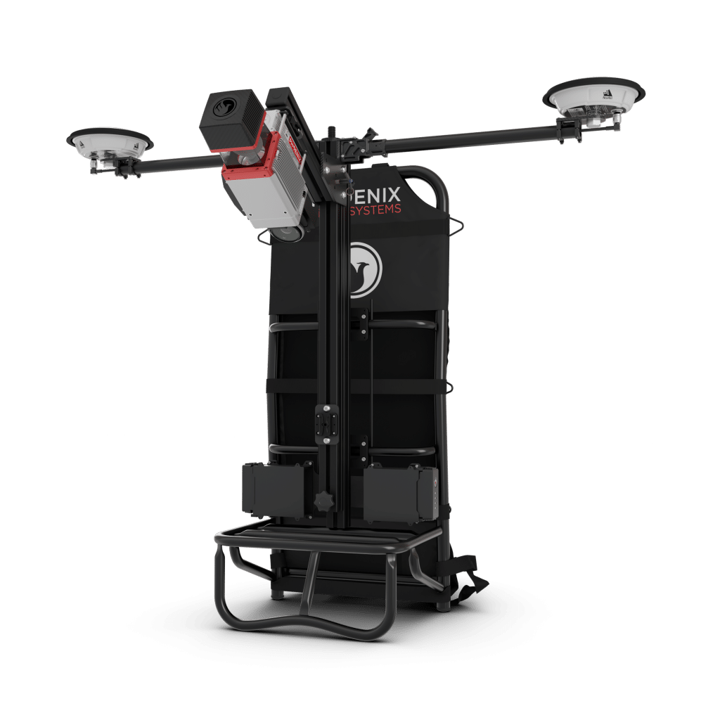 miniRANGER 3 LITE - Survey-Grade LiDAR Data & Imagery