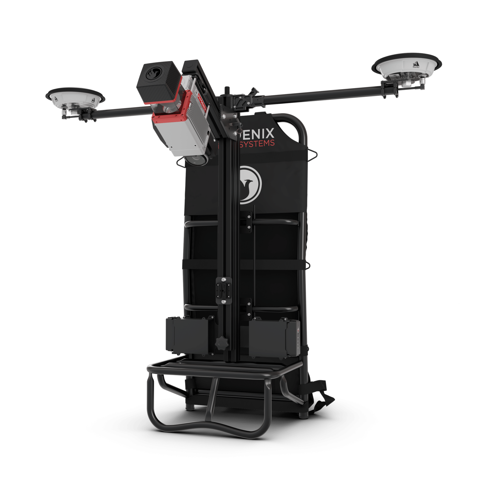 miniRANGER 3 LITE - Survey-Grade LiDAR Data & Imagery