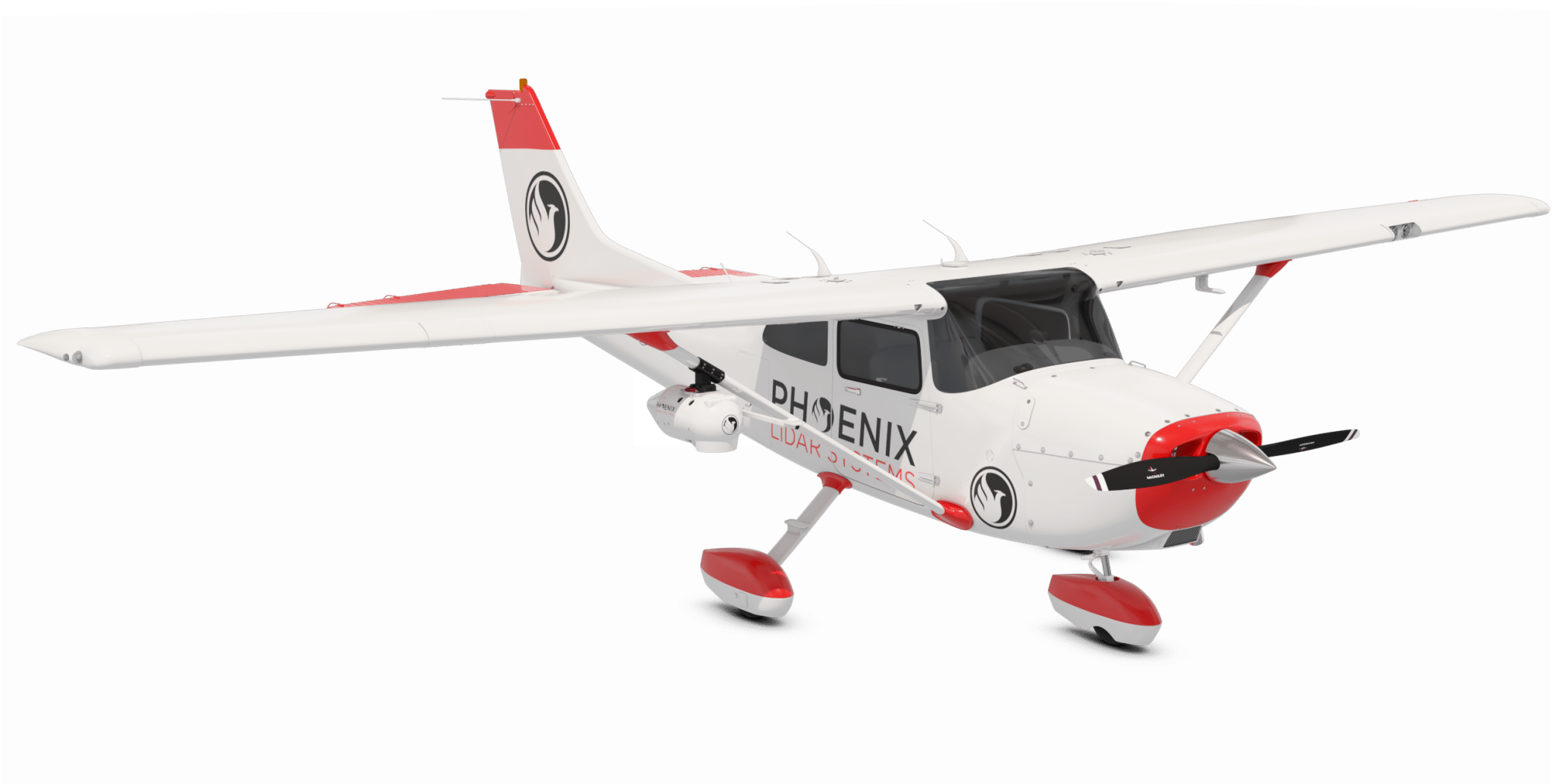 Discover the Versatile ULTRAPOD UP1 - Phoenix LiDAR Systems