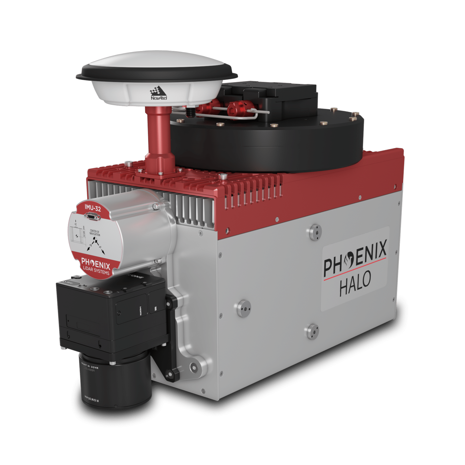 Resource Library - Phoenix LiDAR Systems