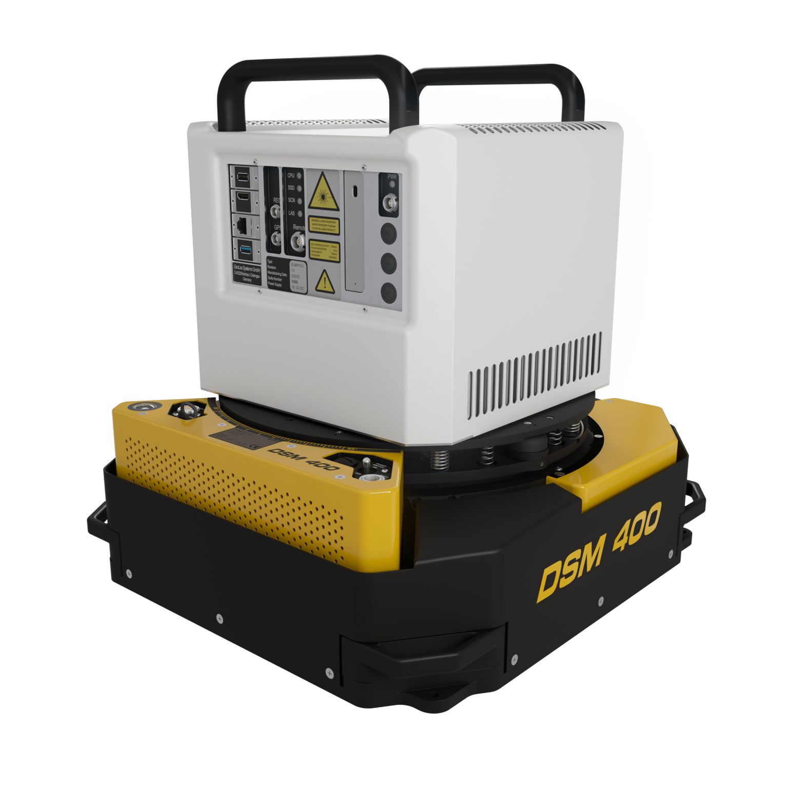 Advanced Halo V LiDAR Scanners for High-Efficiency Mapping