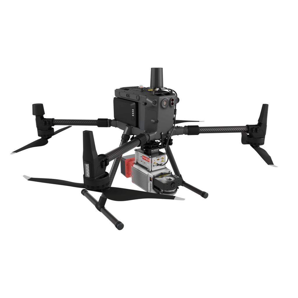 miniRANGER 3 LITE - Survey-Grade LiDAR Data & Imagery