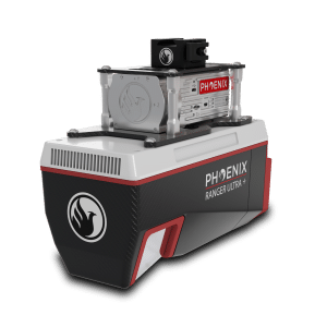 HydroRANGER LiDAR System - Precision Hydrographic Surveys