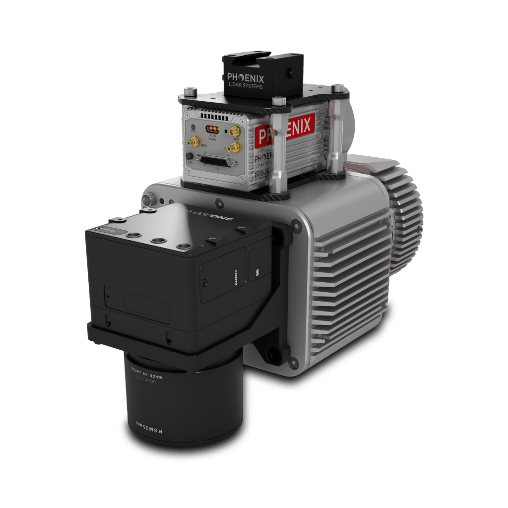 RANGER LR 22 Lite - Powerful Long-Range LiDAR System