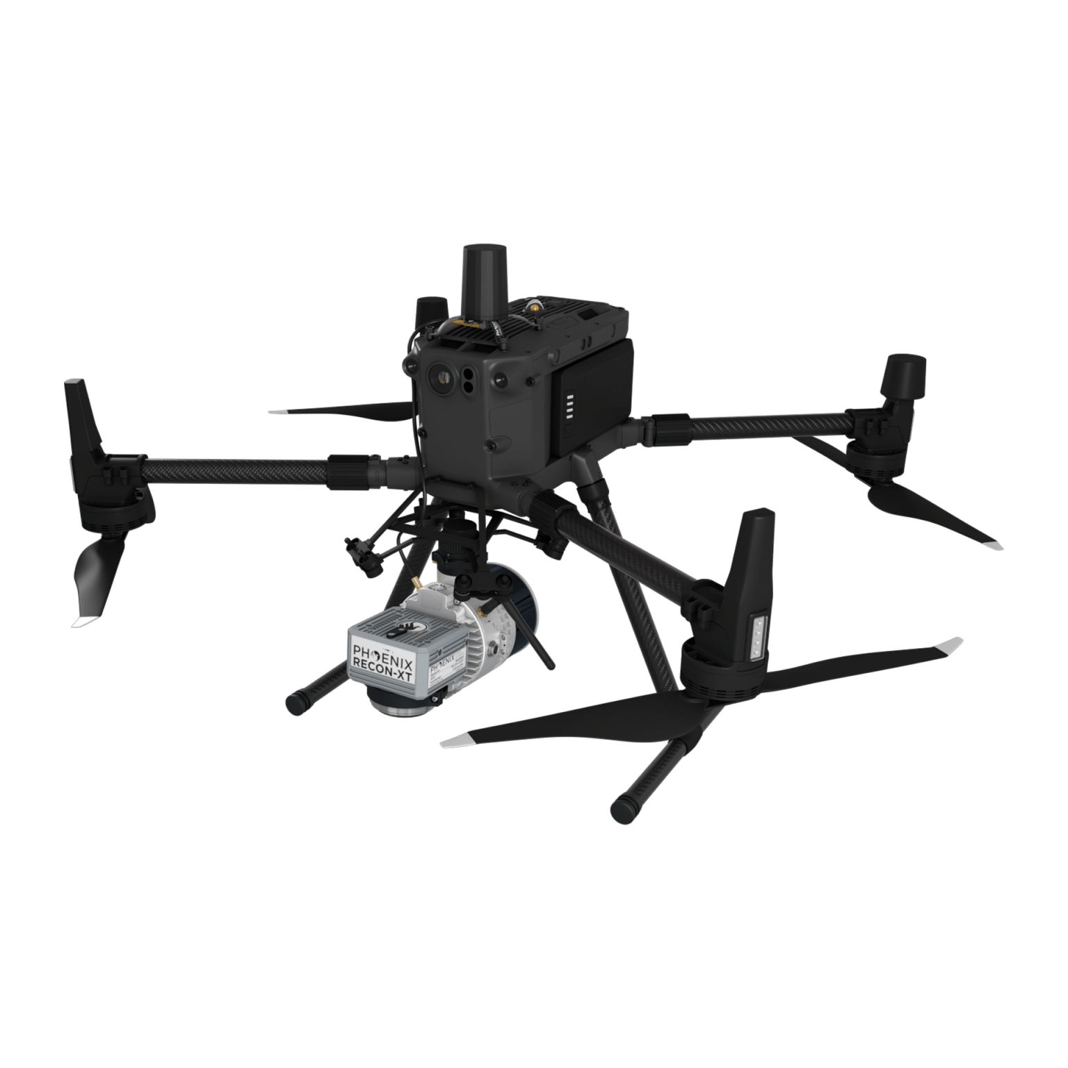 The RECON XT - The Ultimate Value Entry-Level LiDAR System