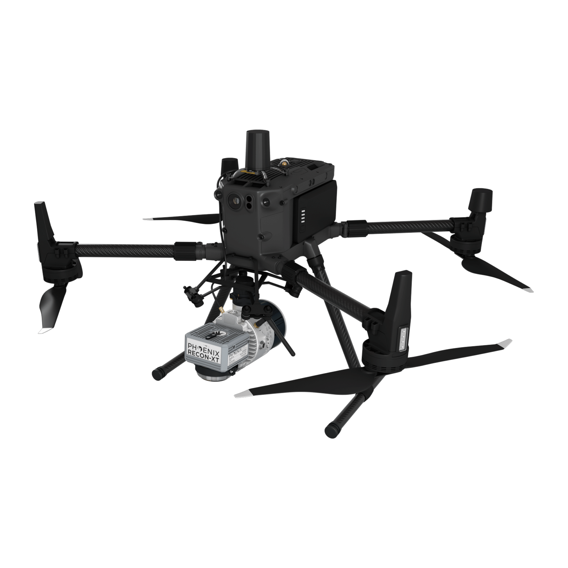 The RECON XT - The Ultimate Value Entry-Level LiDAR System