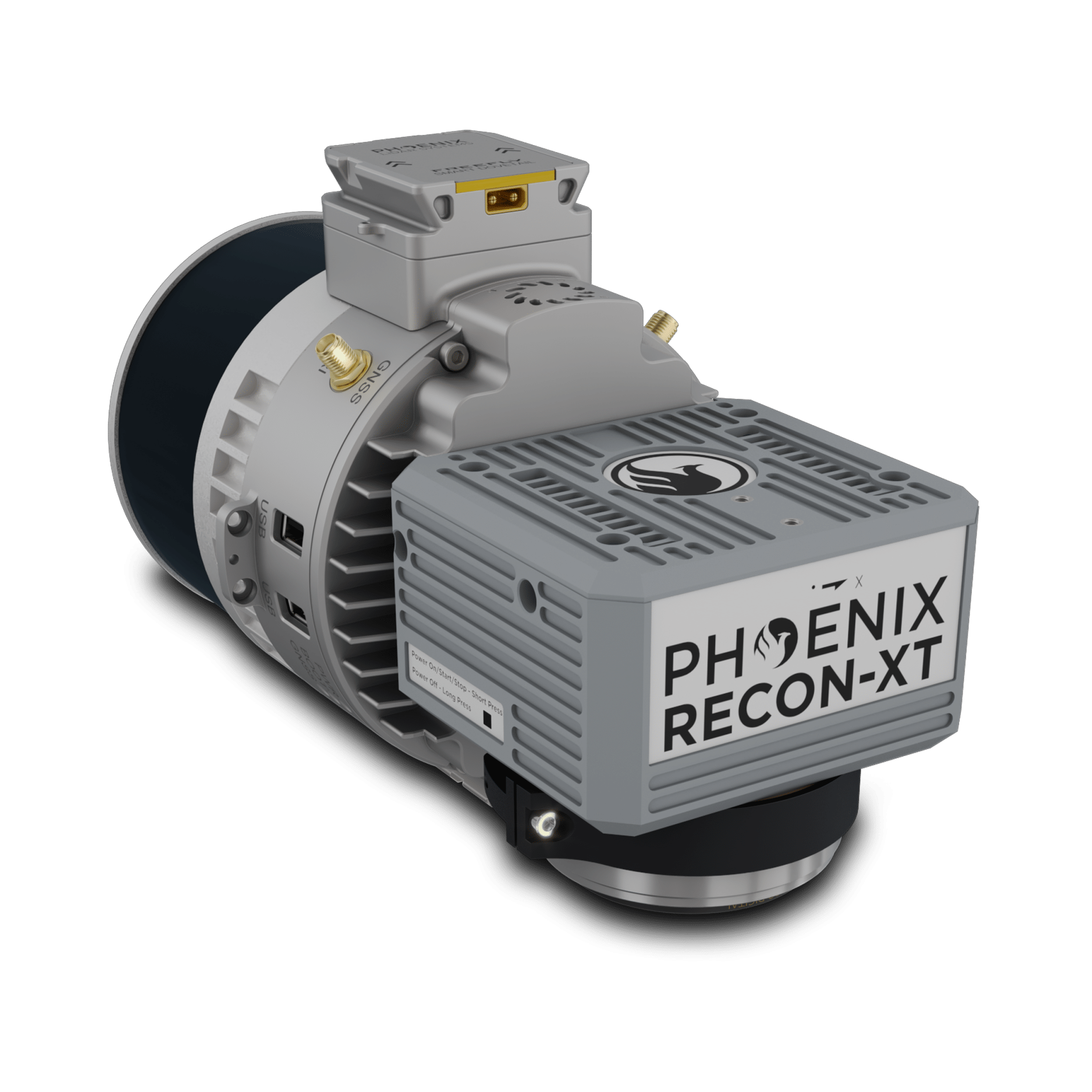 The RECON XT - The Ultimate Value Entry-Level LiDAR System