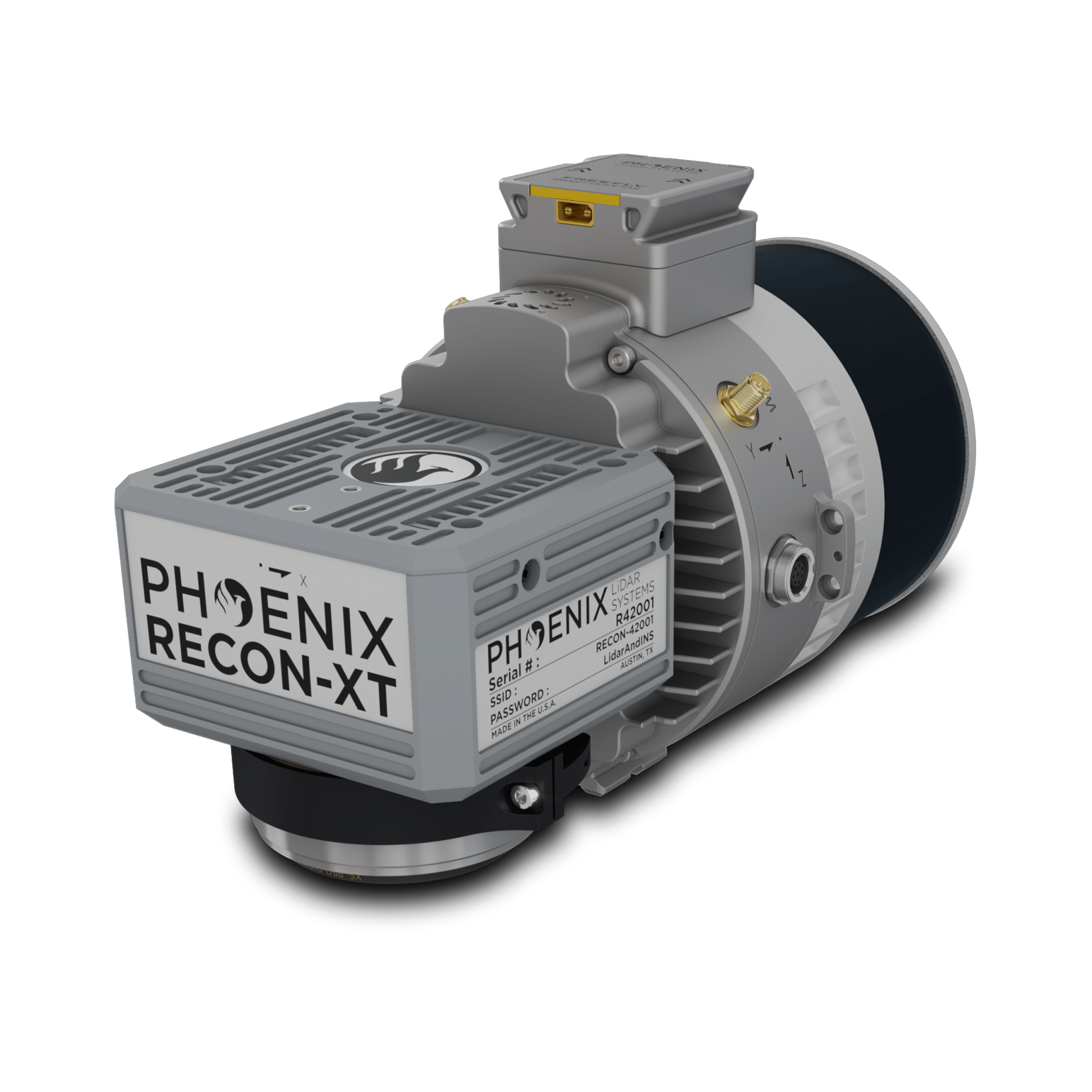 Phoenix LiDAR's FlightPlanner - Streamline Aerial Surveys