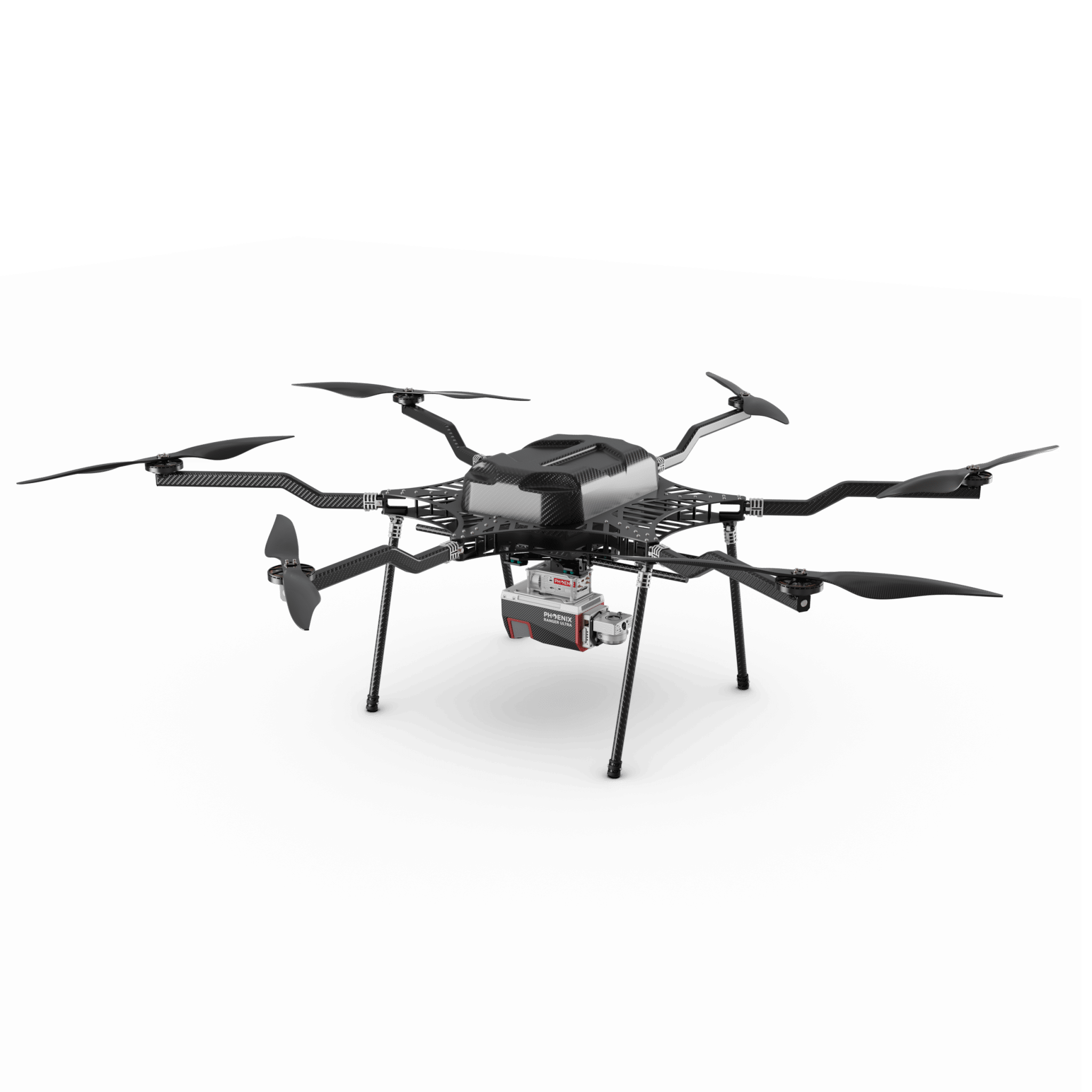 Get High Point Density Corridor Mapping with RANGER U120