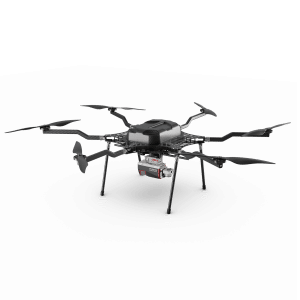 Get High Point Density Corridor Mapping with RANGER U120