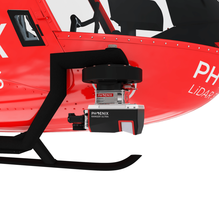 Get High Point Density Corridor Mapping with RANGER U120