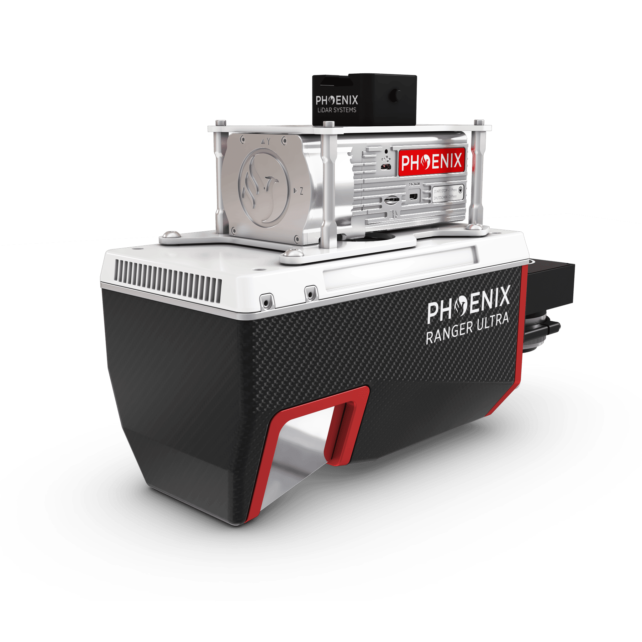 miniRanger - Phoenix LiDAR Systems