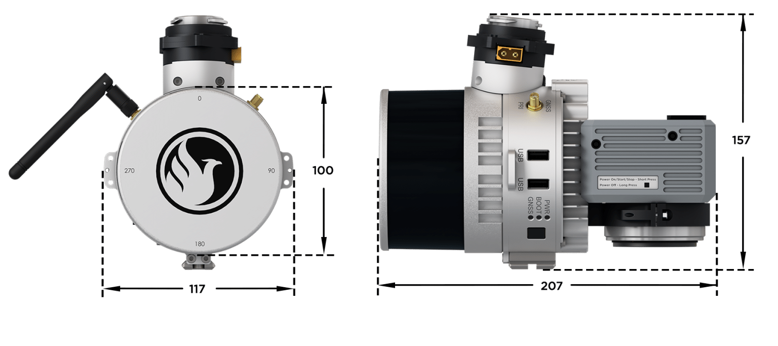 The RECON XT - The Ultimate Value Entry-Level LiDAR System