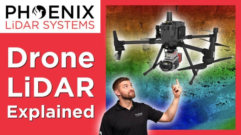 A Guide to Drone-Based LiDAR | Phoenix LiDAR Systems