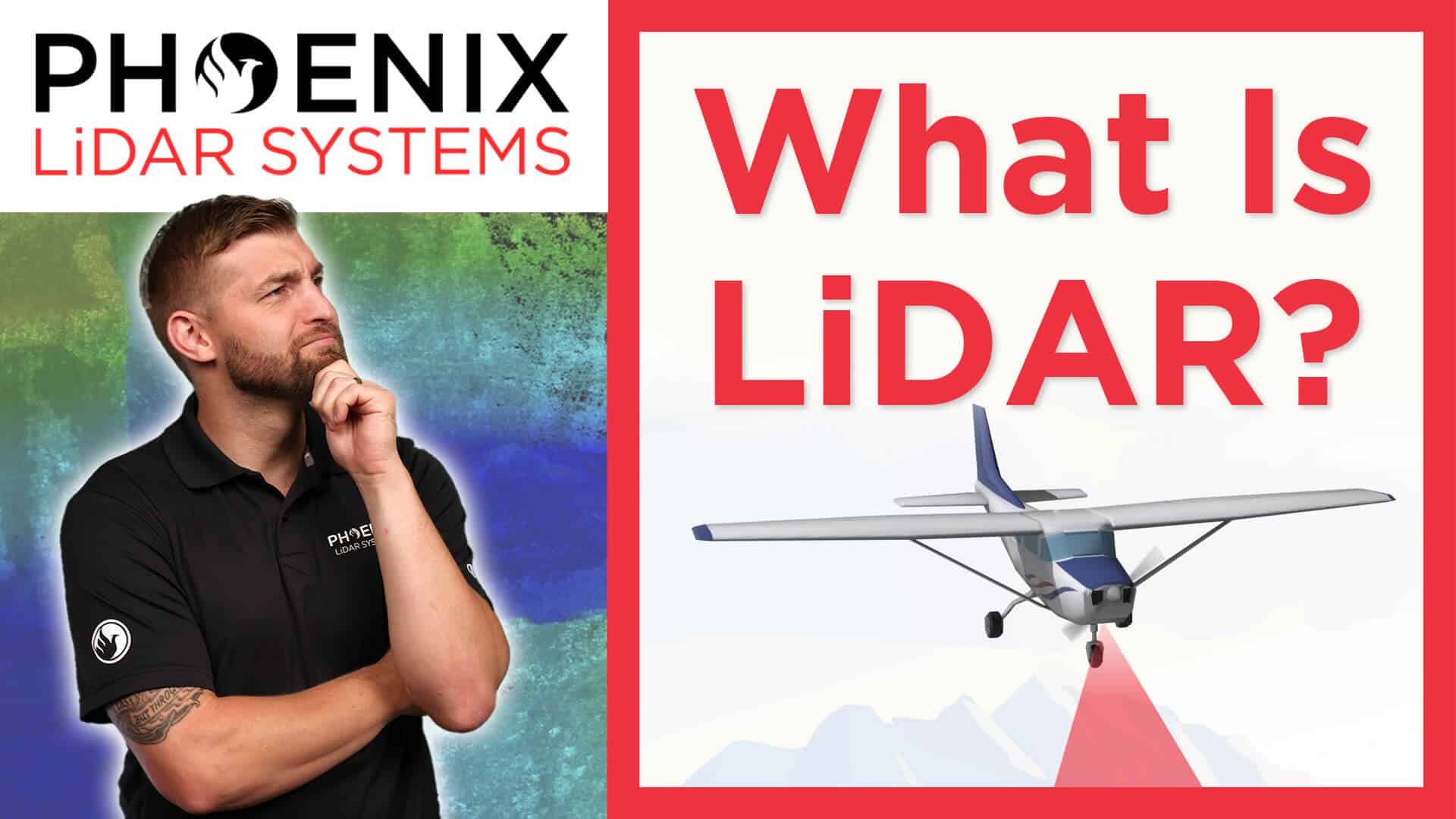 LiDAR: A Brief Overview - Phoenix LiDAR Systems