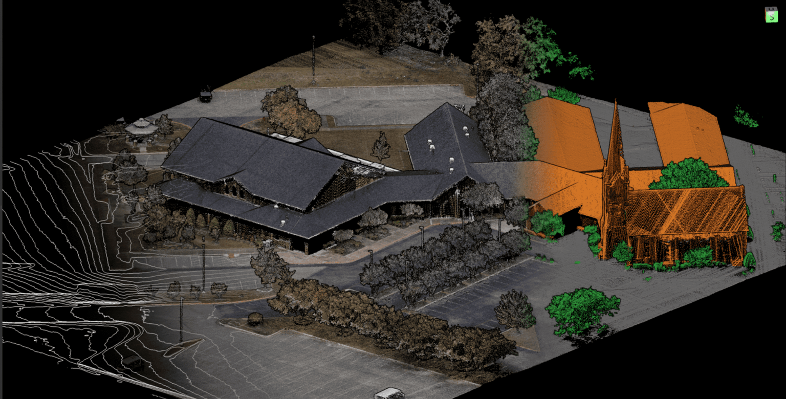 Enhance LiDAR Acquisition with SpatialExplorer 7 Software