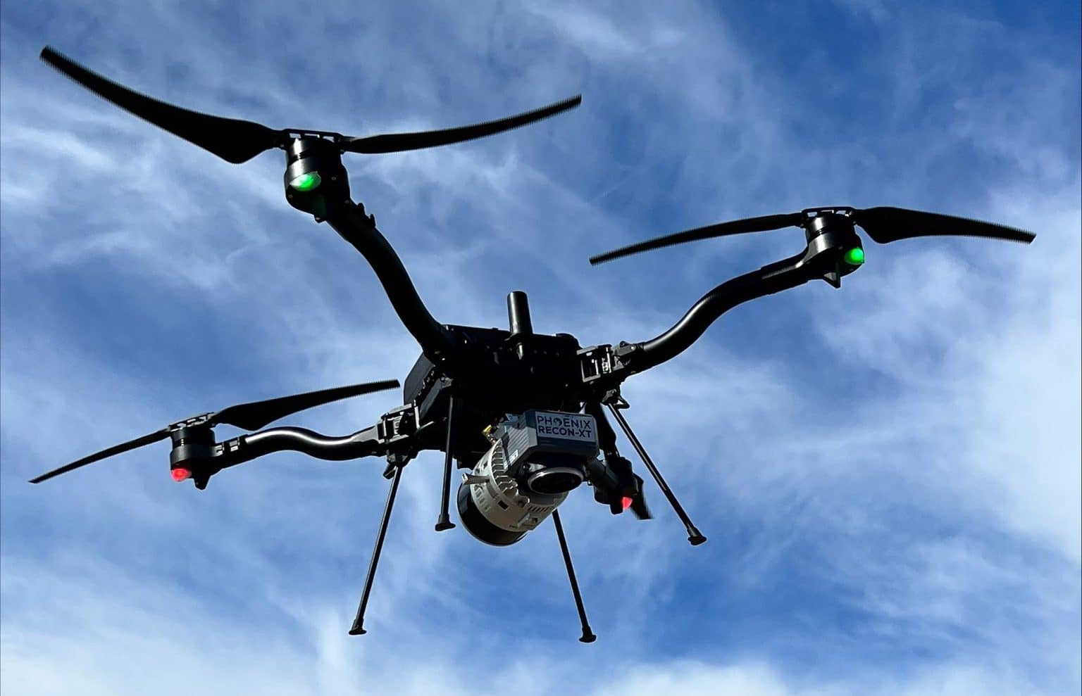 The RECON XT - The Ultimate Value Entry-Level LiDAR System