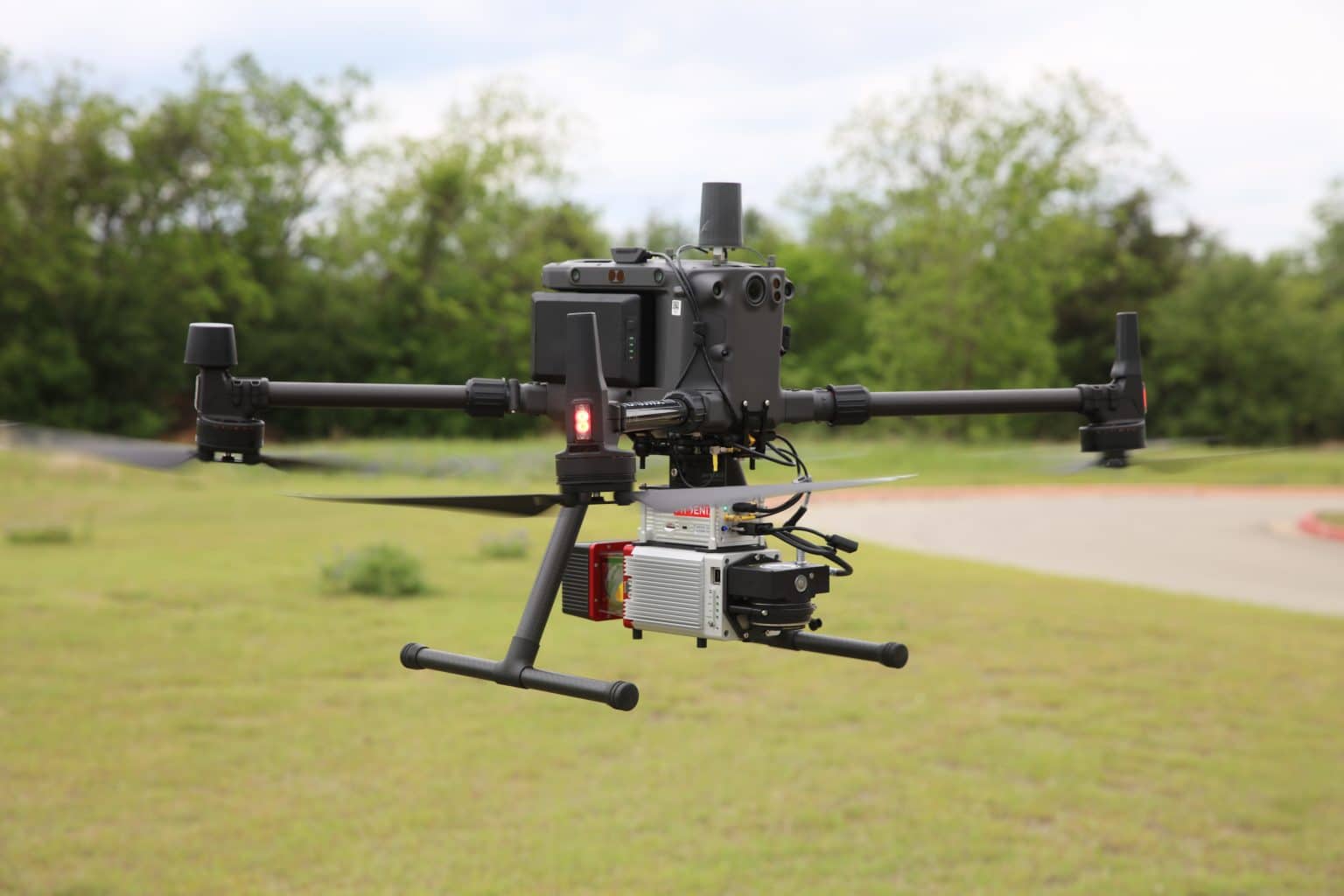 miniRANGER 3 LITE - Survey-Grade LiDAR Data & Imagery