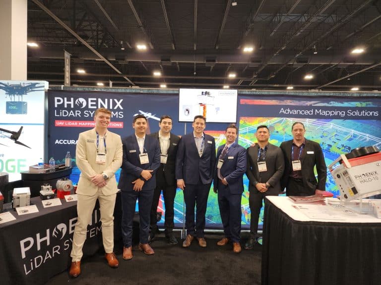 HydroRANGER LiDAR System - Precision Hydrographic Surveys