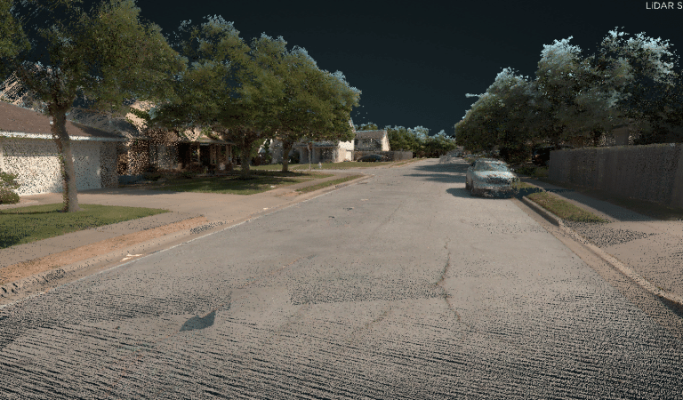 HydroRANGER LiDAR System - Precision Hydrographic Surveys