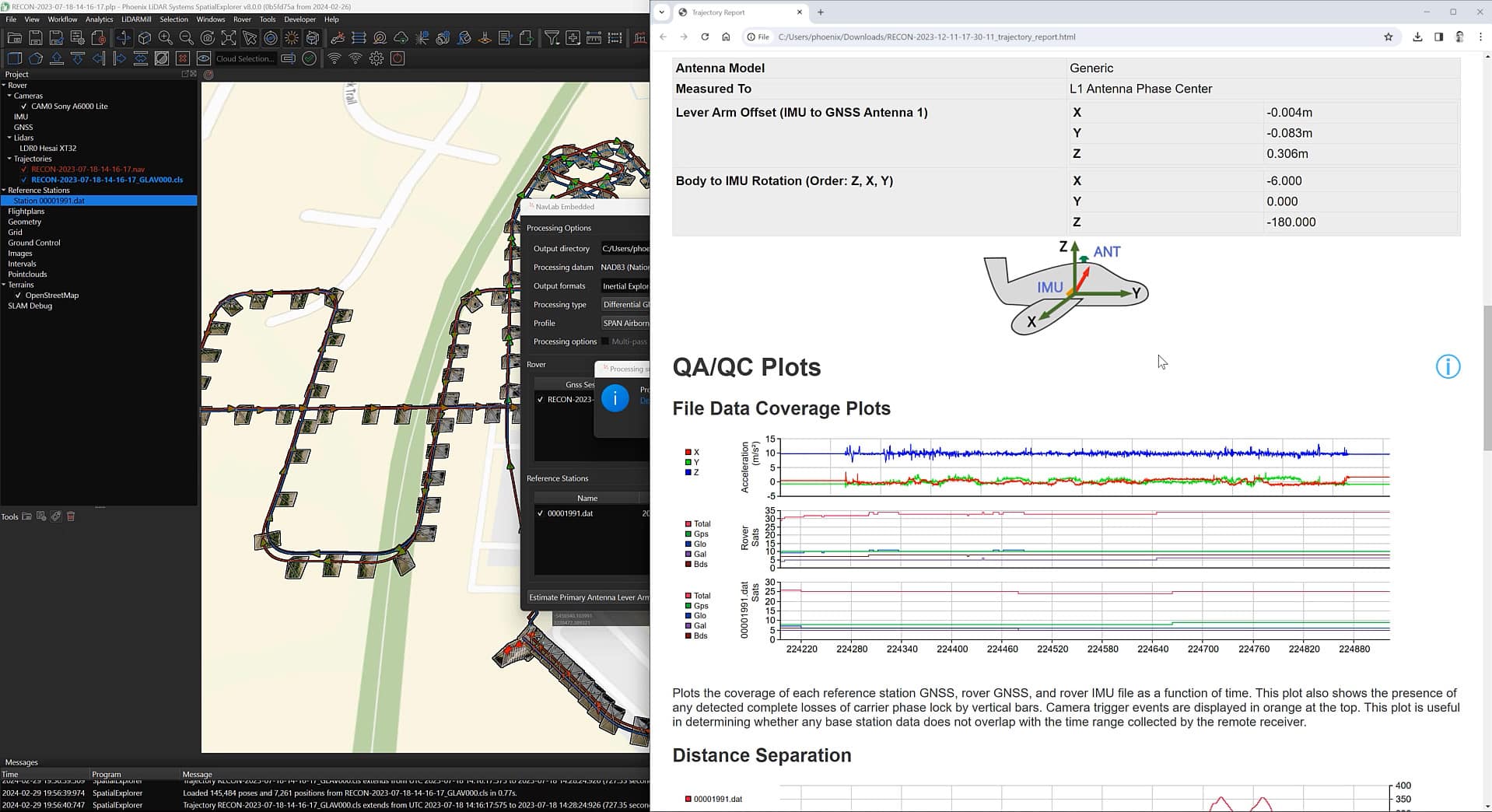 Explore and Analyze Data Efficiently with SpatialExplorer