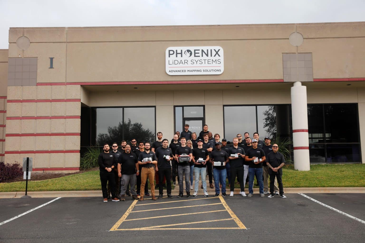 FlightPlanner - Phoenix LiDAR Systems