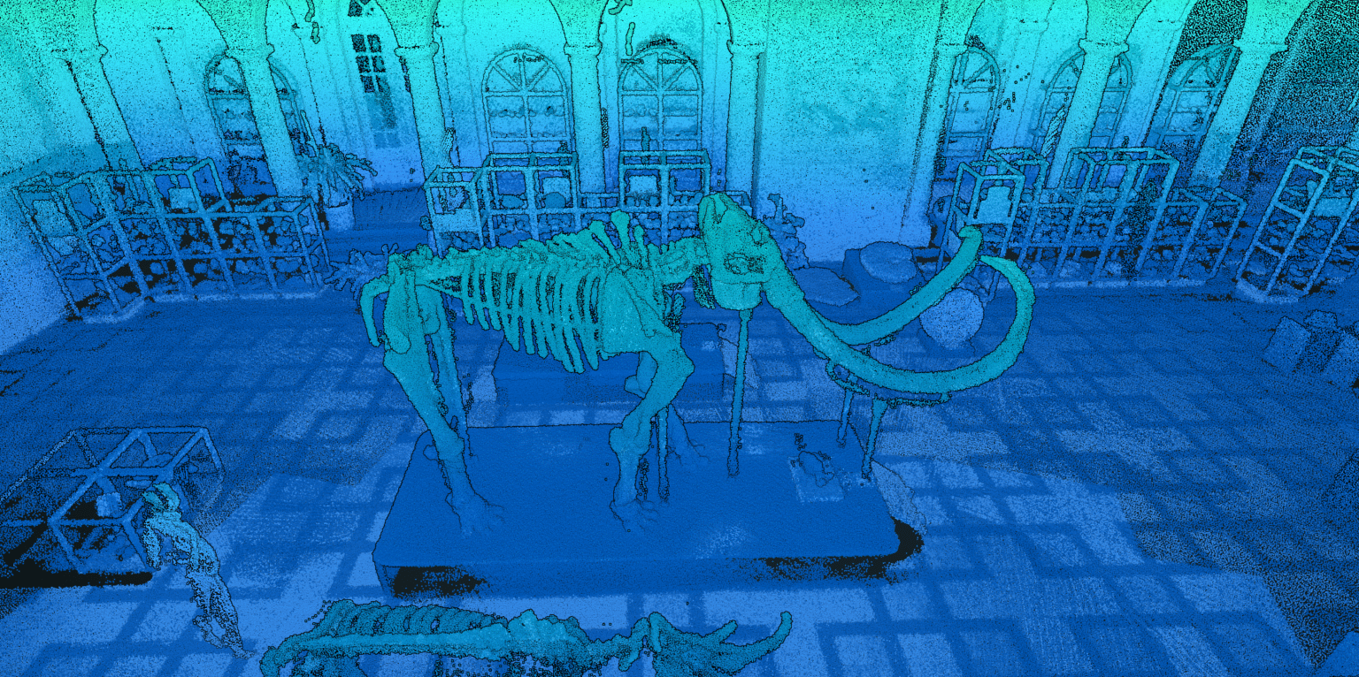 HydroRANGER LiDAR System - Precision Hydrographic Surveys