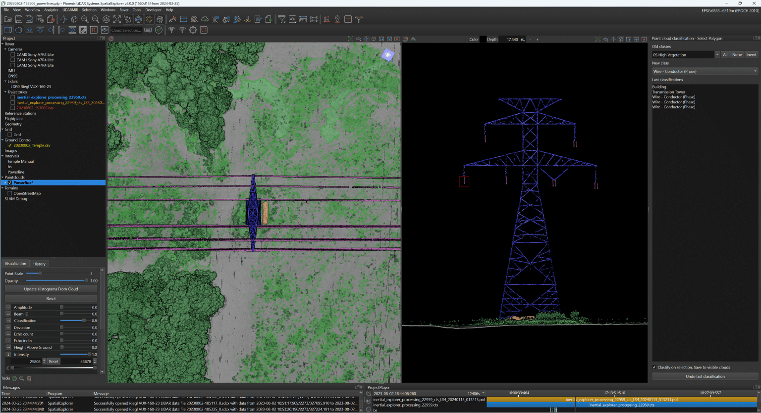 Explore and Analyze Data Efficiently with SpatialExplorer