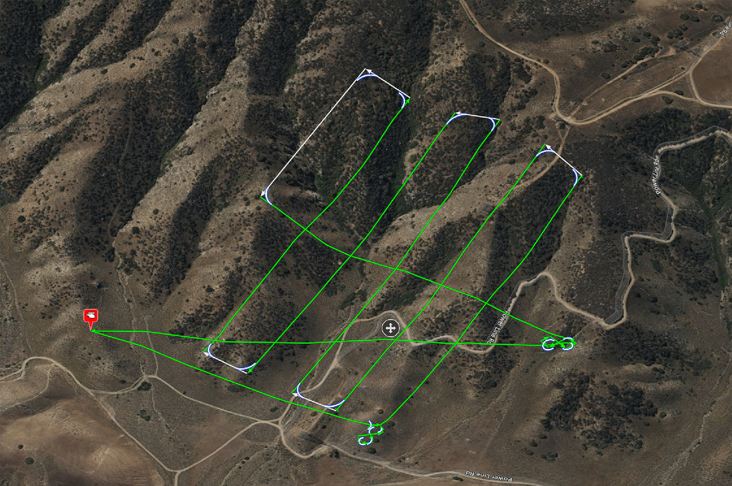 UAV LiDAR Flight Planning & Best Practices - Phoenix LiDAR