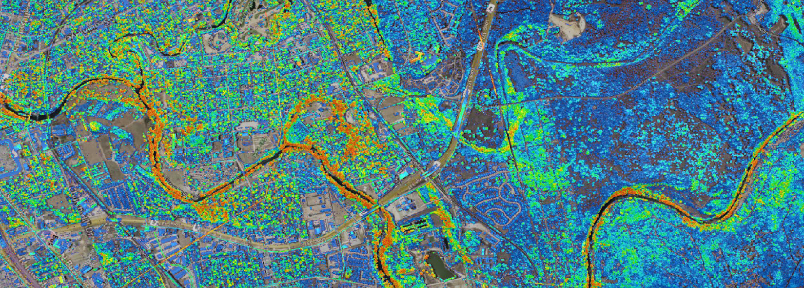 Trusted LiDAR Mapping Rentals| Phoenix LiDAR Systems