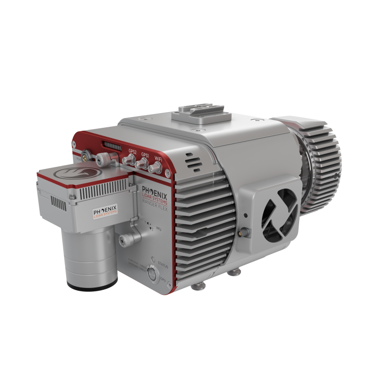 RANGER-UAV & LR LITE: Advanced LiDAR for Precise Mapping