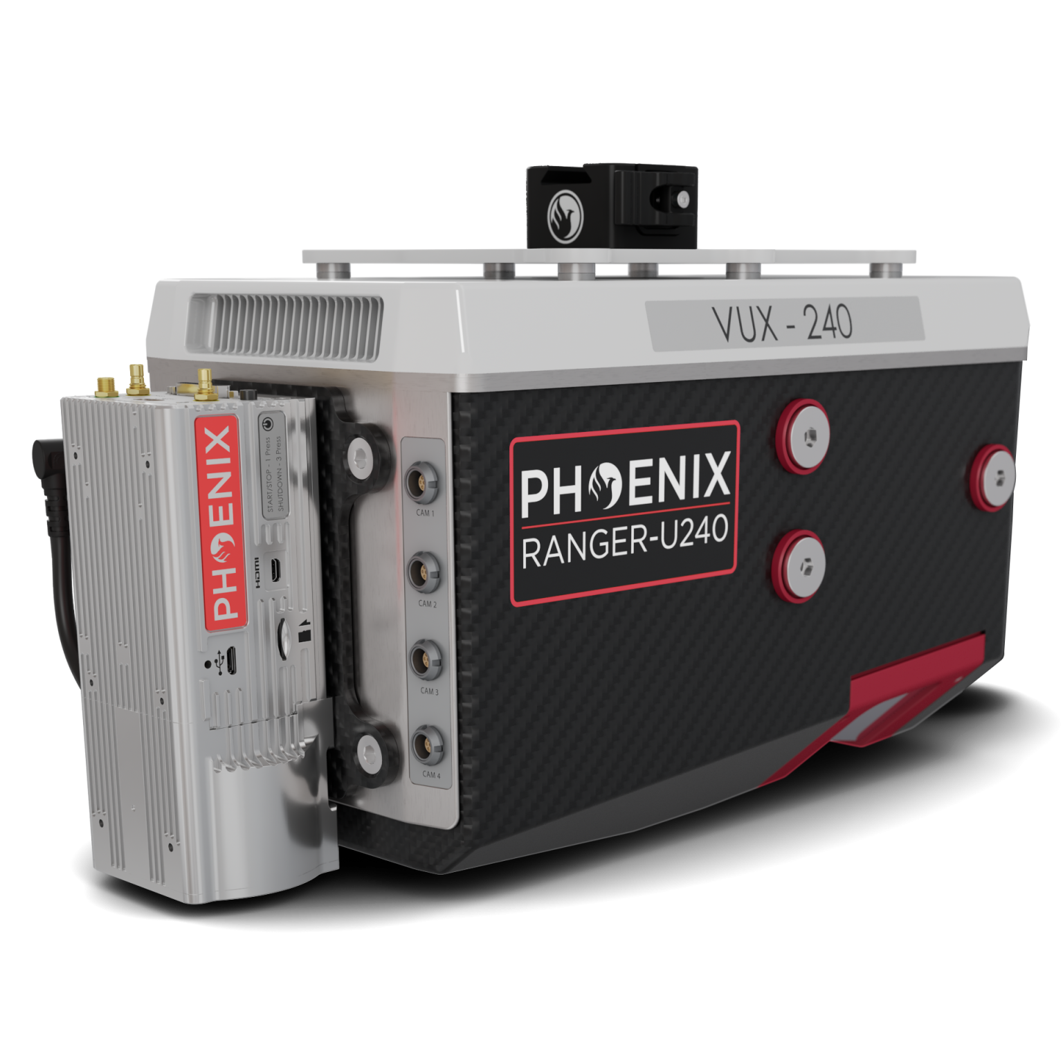 Phoenix LiDAR Systems - Leading Provider of LiDAR Solutions