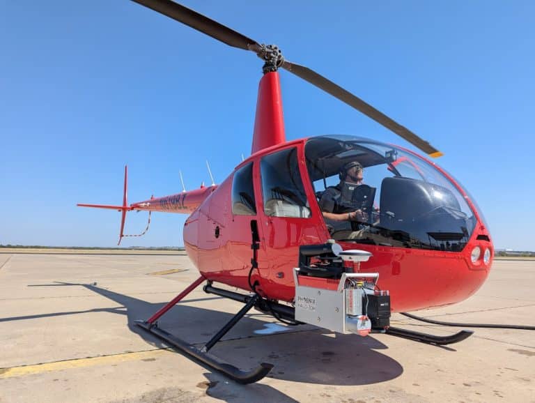 Ranger UAV 22 Flex - The Most Versatile LiDAR System