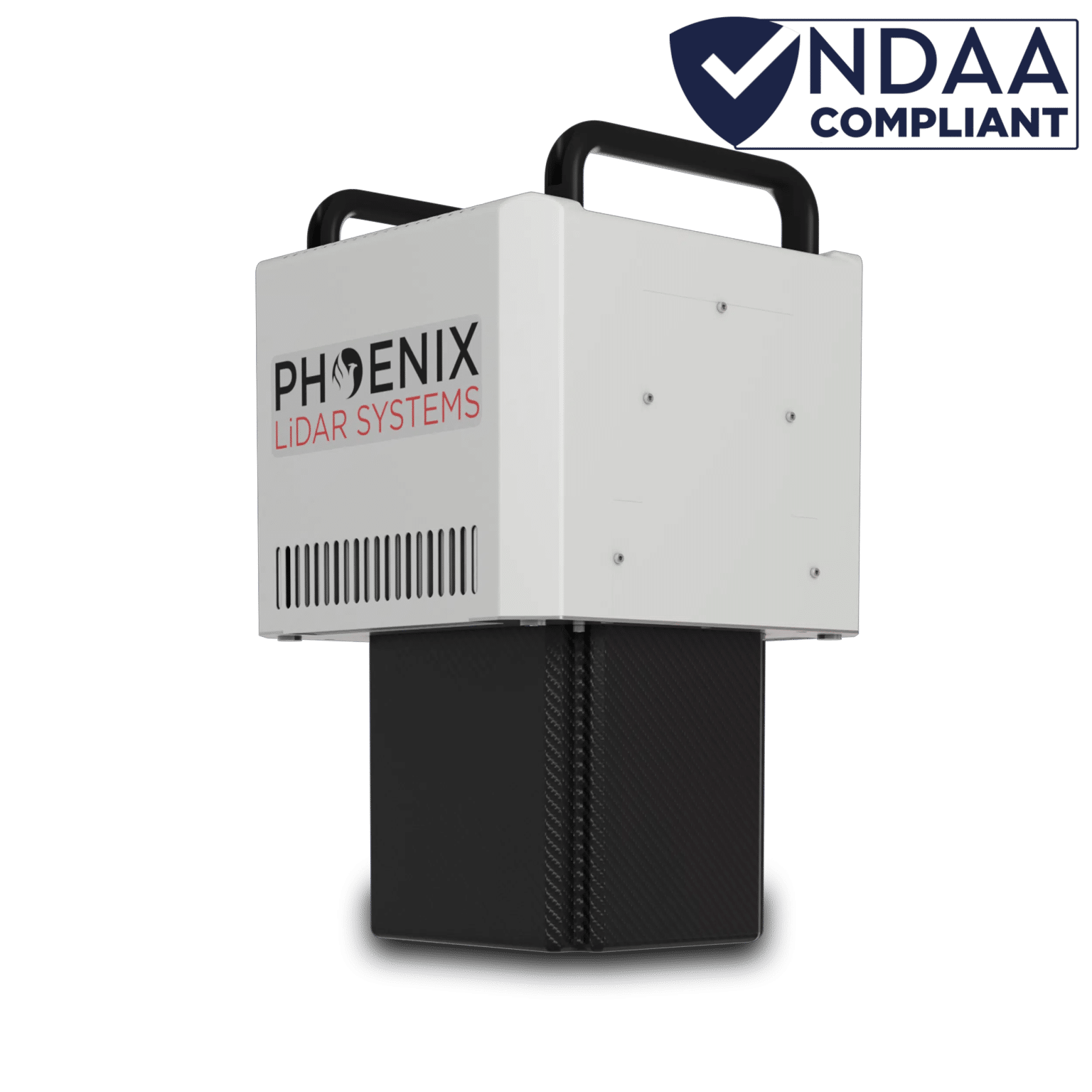 Custom 3D Laser Mapping Solutions by Phoenix LiDAR Systems