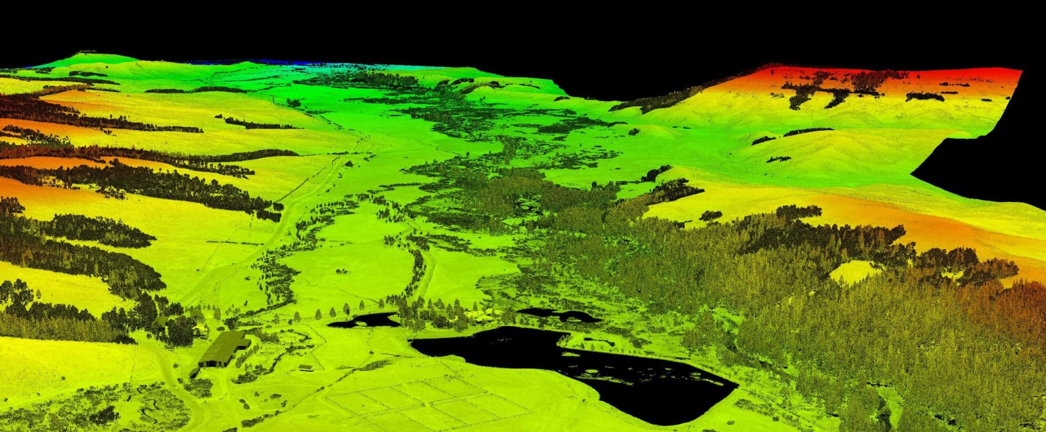 Helicopter LiDAR Solutions: A Case Study by Phoenix LiDAR