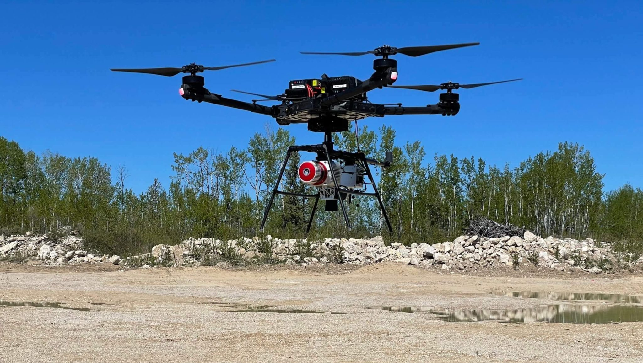 Streamline LiDAR Data Processing with LiDARMill