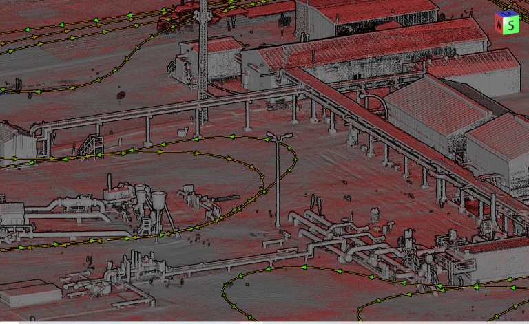 Mobile Mapping LiDAR Solutions Case Study - Phoenix LiDAR Systems