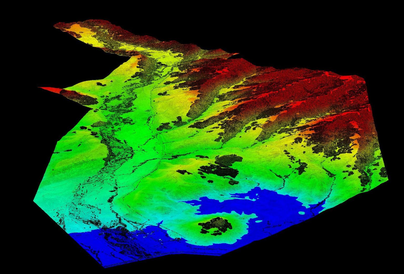 Helicopter LiDAR Solutions: A Case Study by Phoenix LiDAR