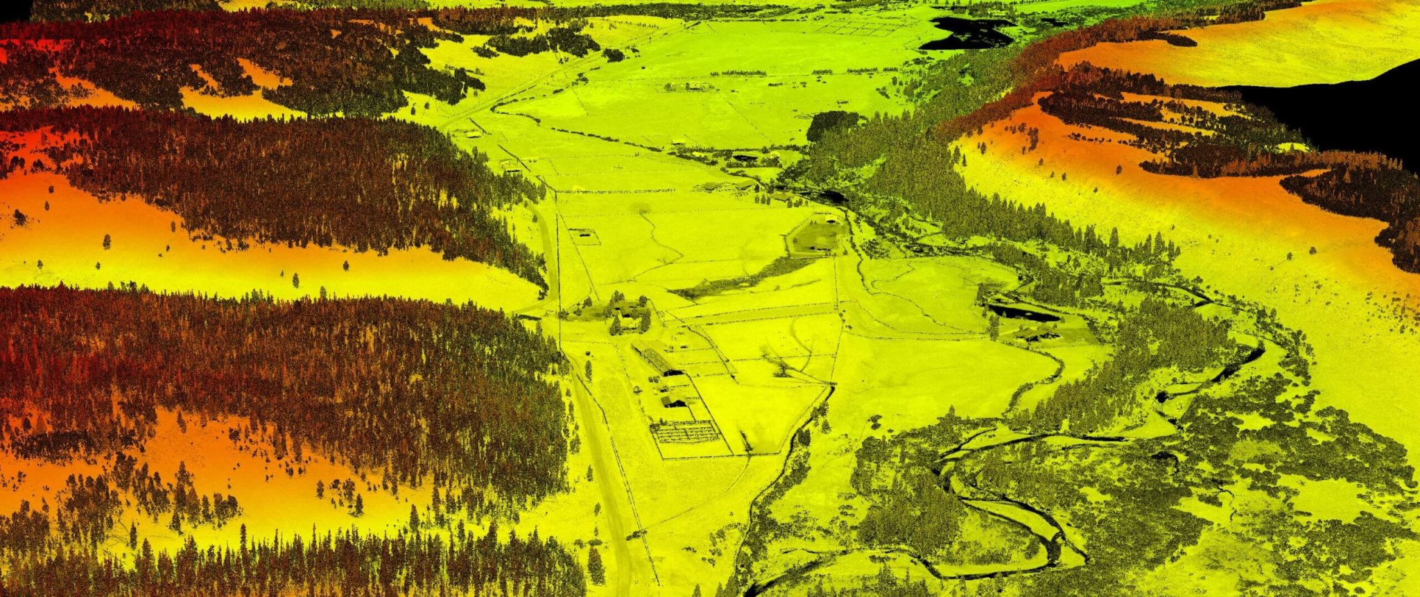 Helicopter LiDAR Solutions: A Case Study by Phoenix LiDAR
