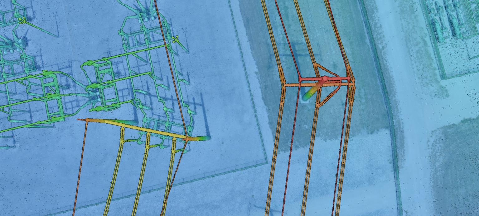 Power Utility Solutions with Aerial LiDAR - Phoenix LiDAR Systems Power Utility Solutions with Aerial LiDAR - Phoenix LiDAR Systems
