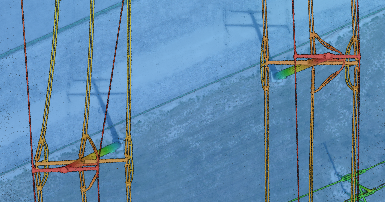 Power Utility Solutions with Aerial LiDAR - Phoenix LiDAR Systems Power Utility Solutions with Aerial LiDAR - Phoenix LiDAR Systems