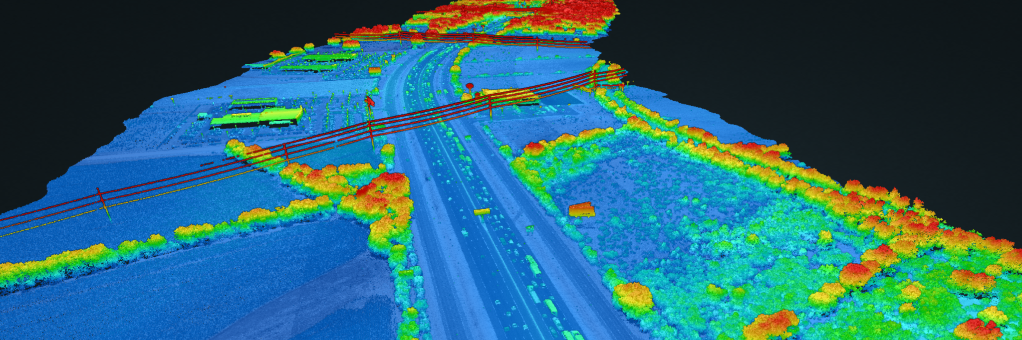 Power Utility Solutions with Aerial LiDAR - Phoenix LiDAR Systems